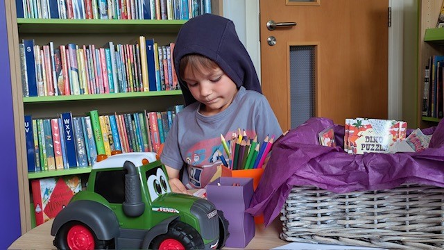 Children’s Library – Kirkbymoorside Community Library