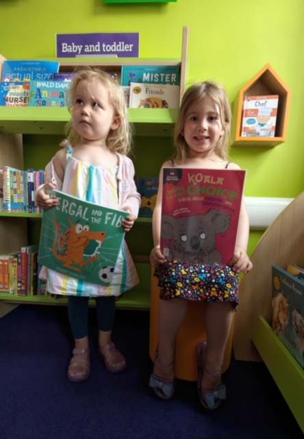 Children’s Library – Kirkbymoorside Community Library
