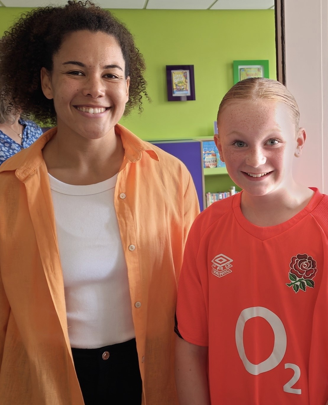 Children’s Library – Kirkbymoorside Community Library