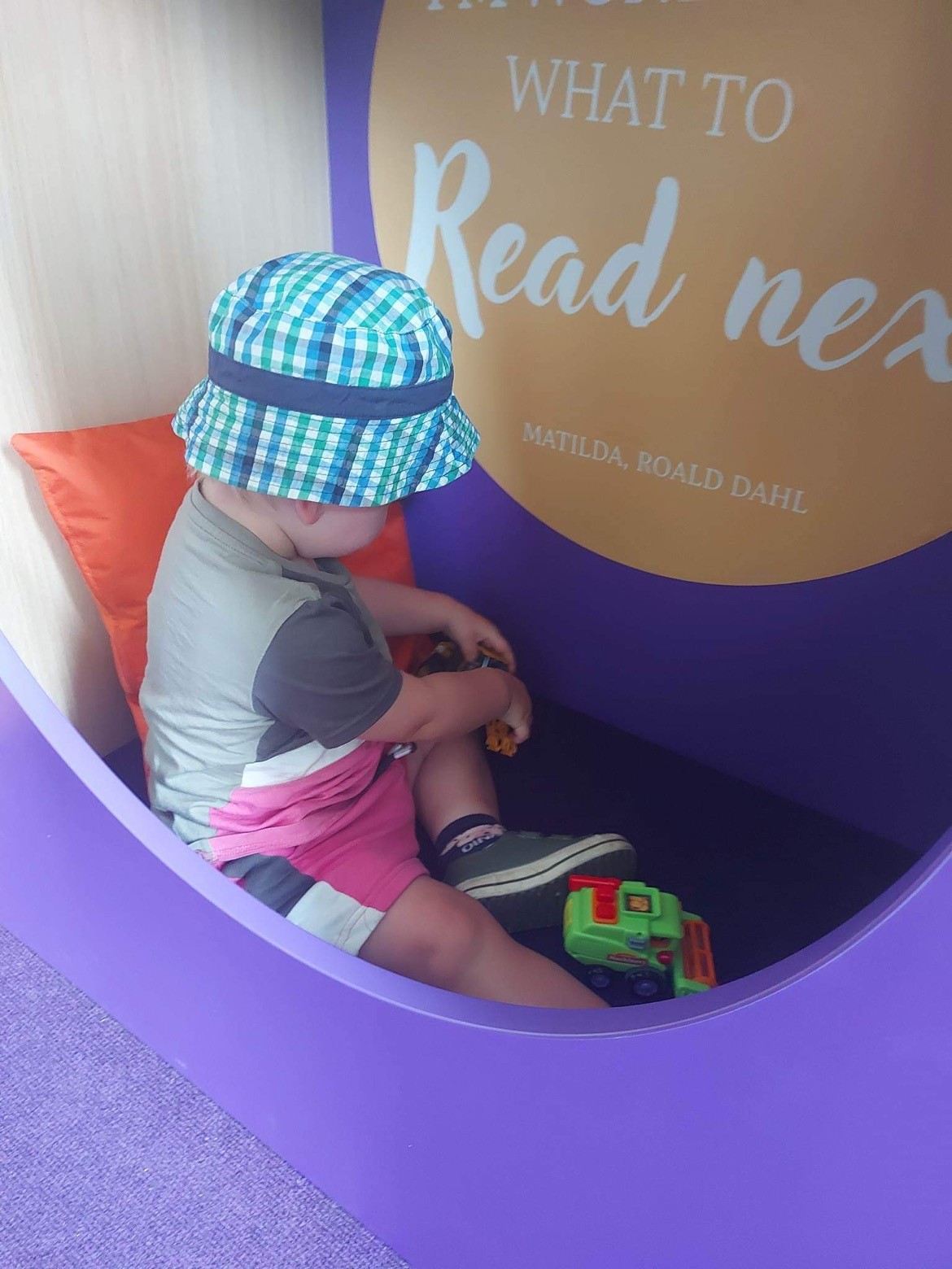 Children’s Library – Kirkbymoorside Community Library