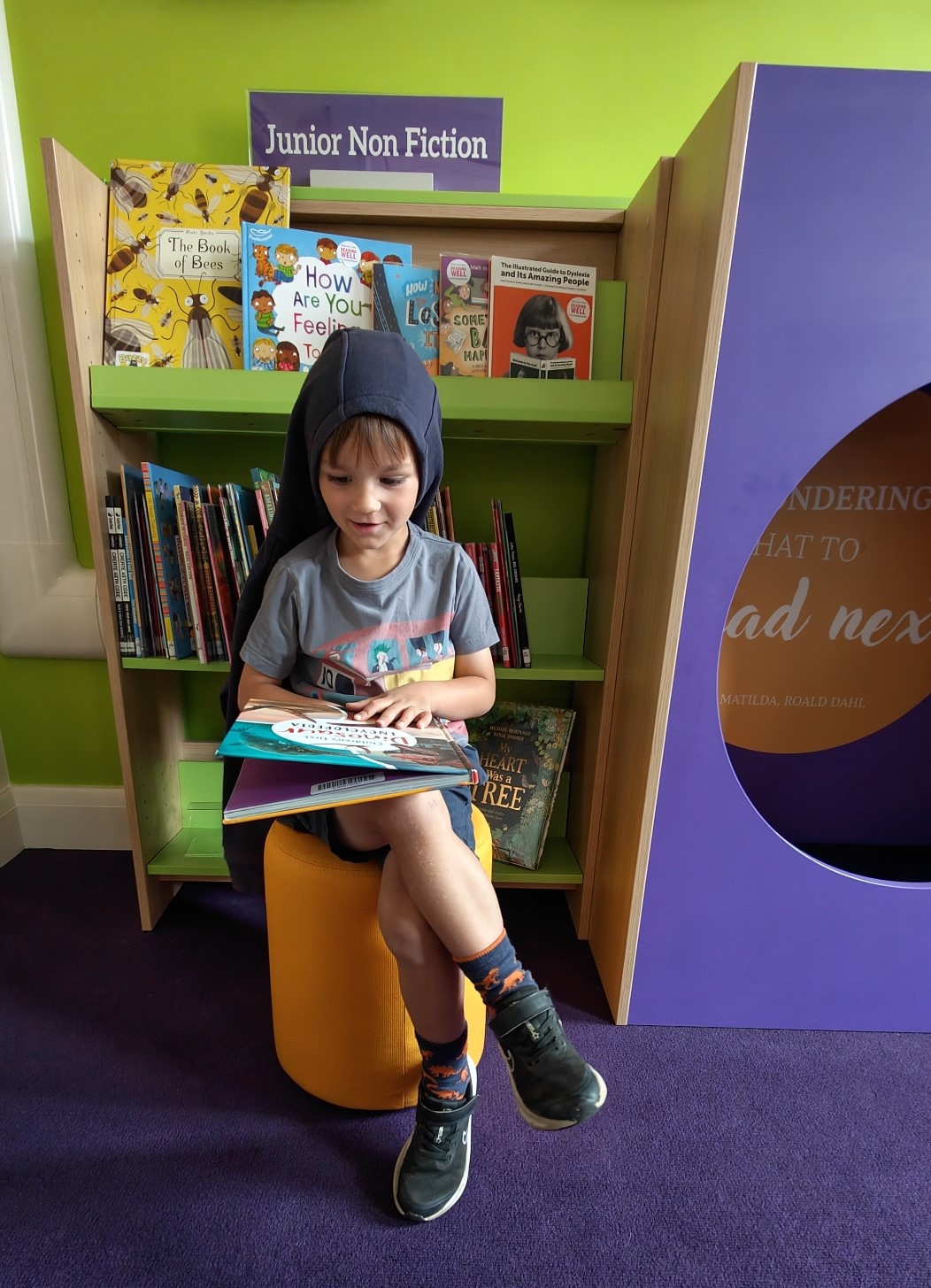 Gallery – Kirkbymoorside Community Library