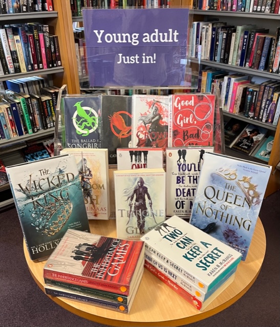 Gallery – Kirkbymoorside Community Library