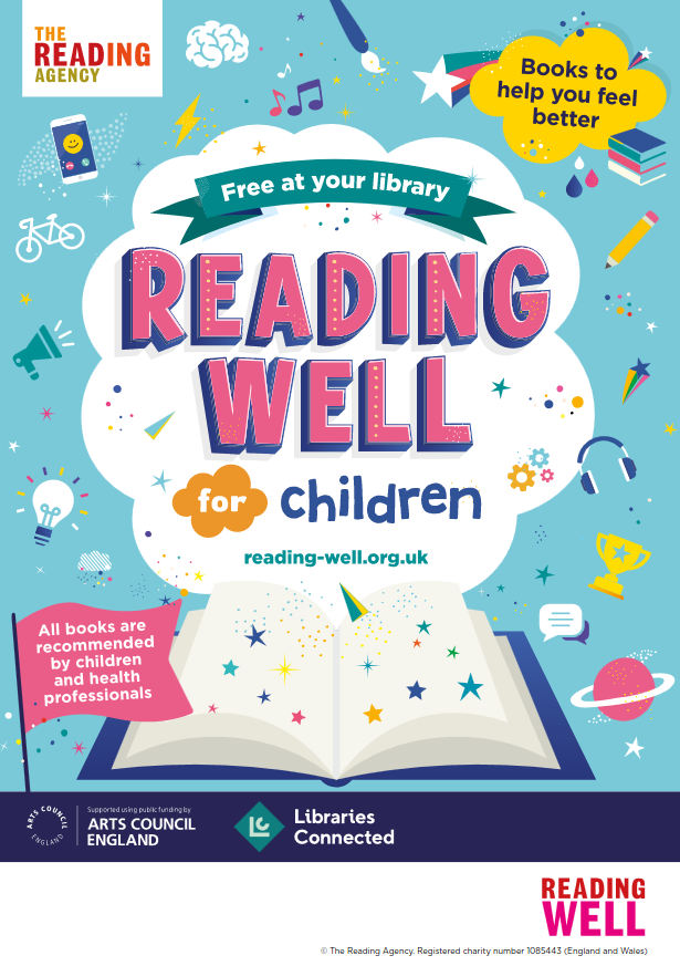 Reading Well for Children – Kirkbymoorside Community Library