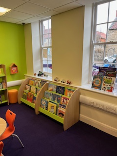 Gallery – Kirkbymoorside Community Library