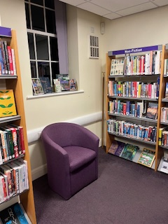 Gallery – Kirkbymoorside Community Library