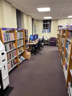 Gallery – Kirkbymoorside Community Library